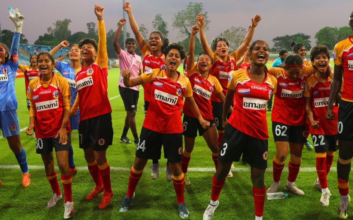IWL 2024-25: East Bengal Claim Maiden Title With 1-0 Win Over Defending Champions Odisha On ...