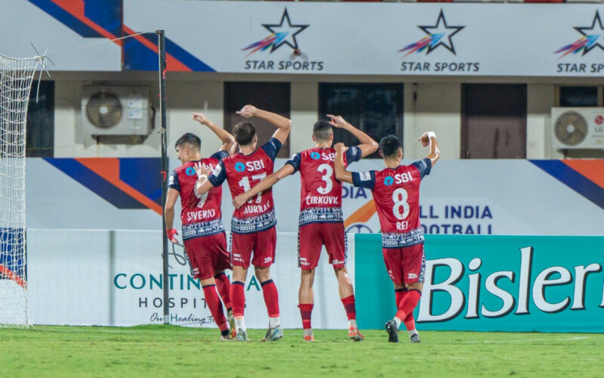 Kalinga Super Cup: Jamshedpur FC March Into Quarterfinals Win Over Hyderabad On Cricketnmore