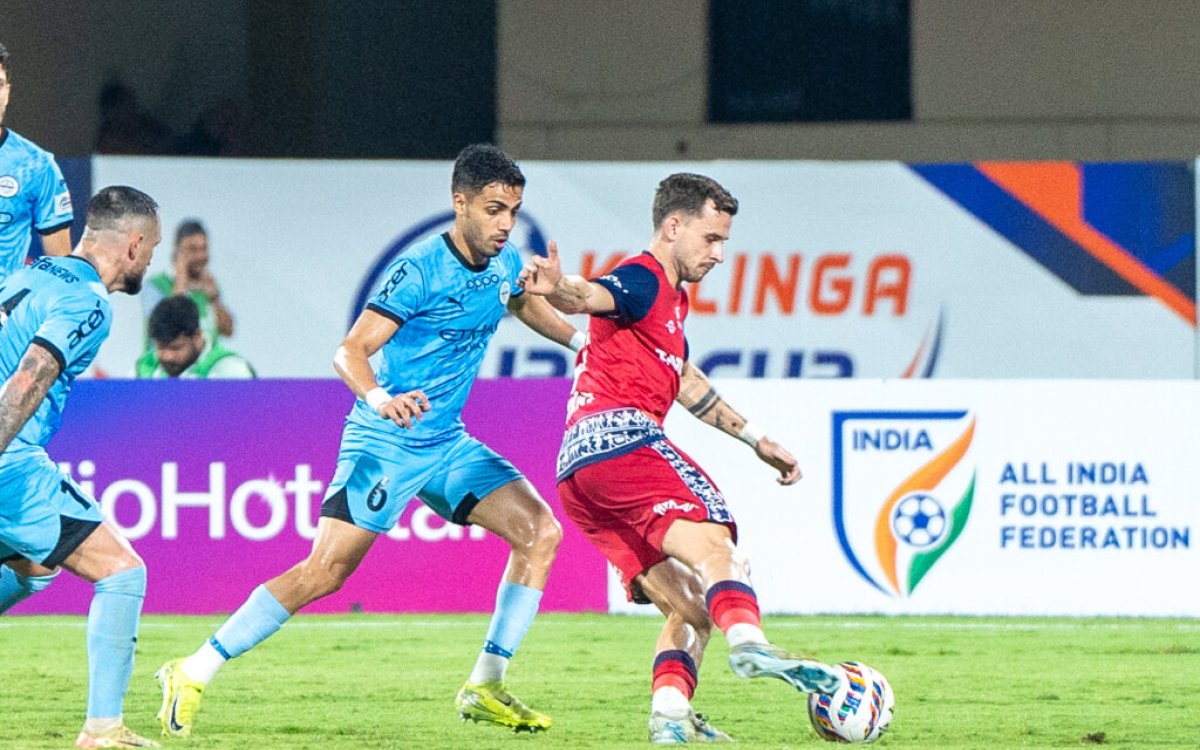 Kalinga Super Cup: Rei Tachikawa Strike Takes Jamshedpur FC Into Maiden ...