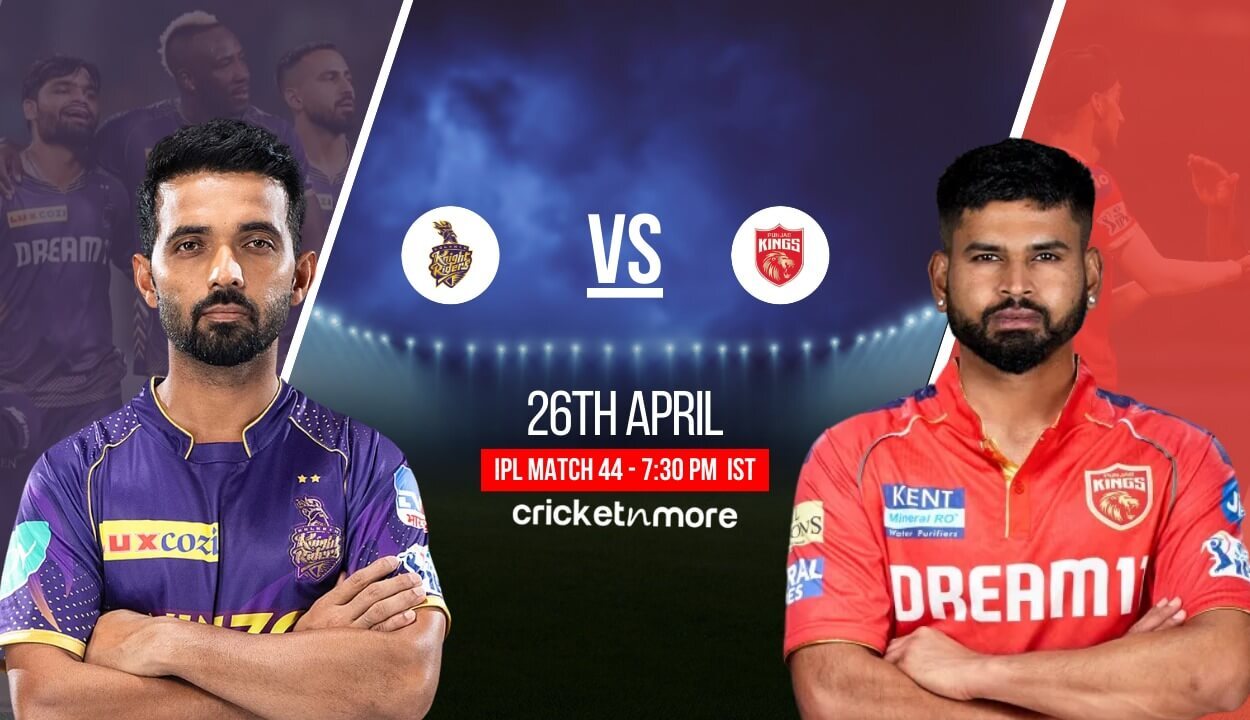 KKR vs PBKS Dream11 Prediction, IPL 2025: सुनील नारायण या श्रेयस अय्यर, किसे बनाएं कप्तान? यहां ...