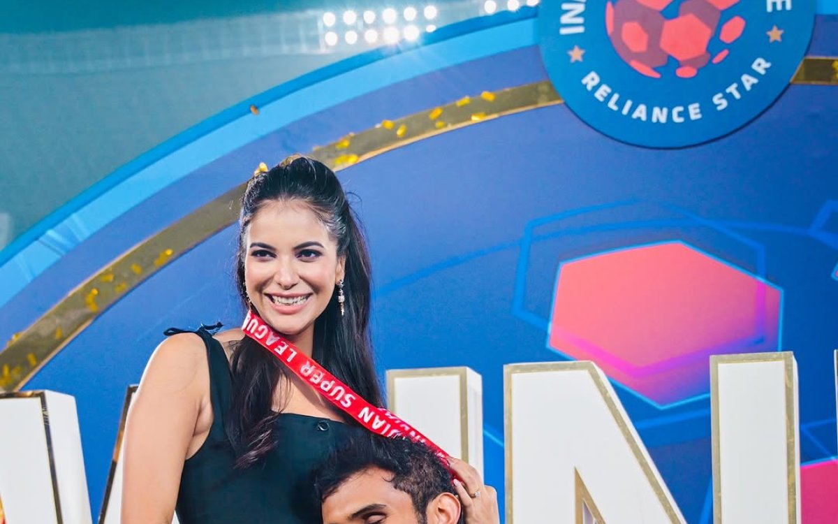 Mohun Bagan Captain Subhasish And Wife Kasturi Reveal Pregnancy After ISL Triumph On Cricketnmore