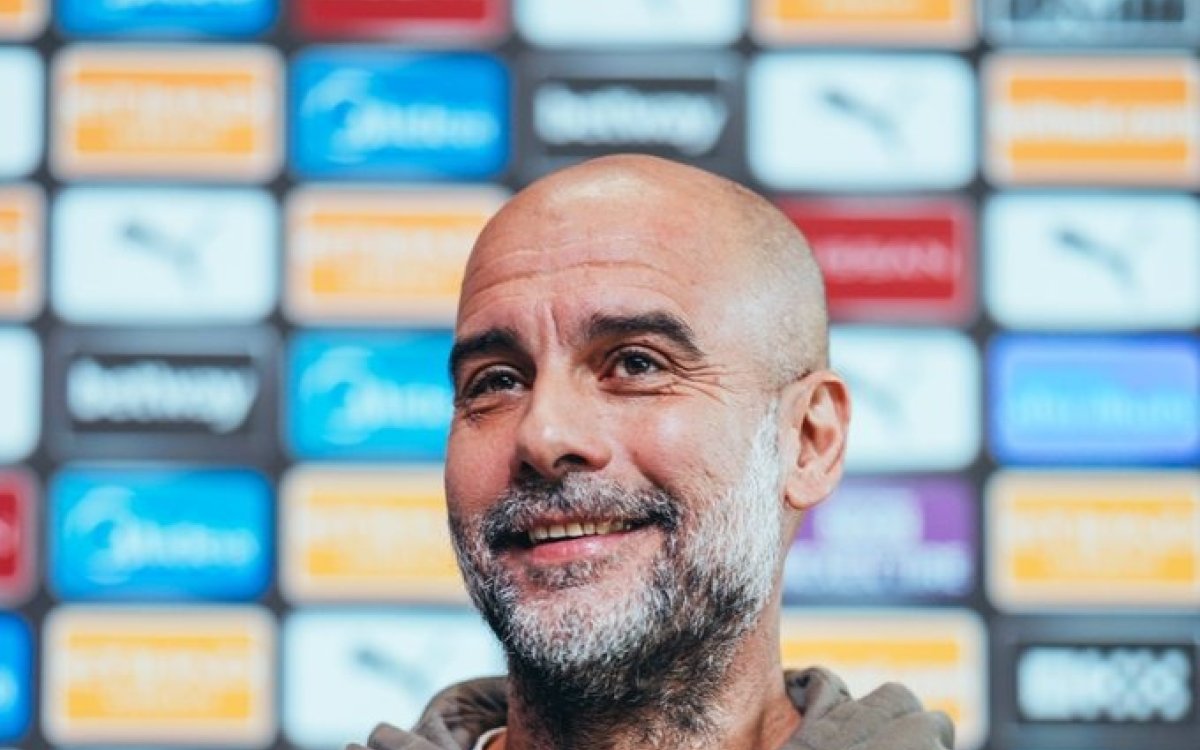 Pep Guardiola Expects Race For UCL Spots To Go Down To The Wire On ...