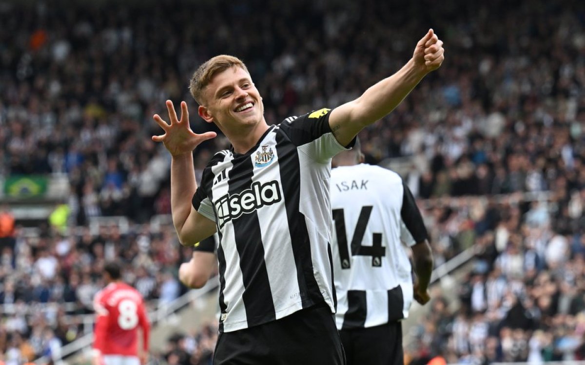 PL: Newcastle United Extend Winning Streak To Five With 4-1 Thumping Of ...