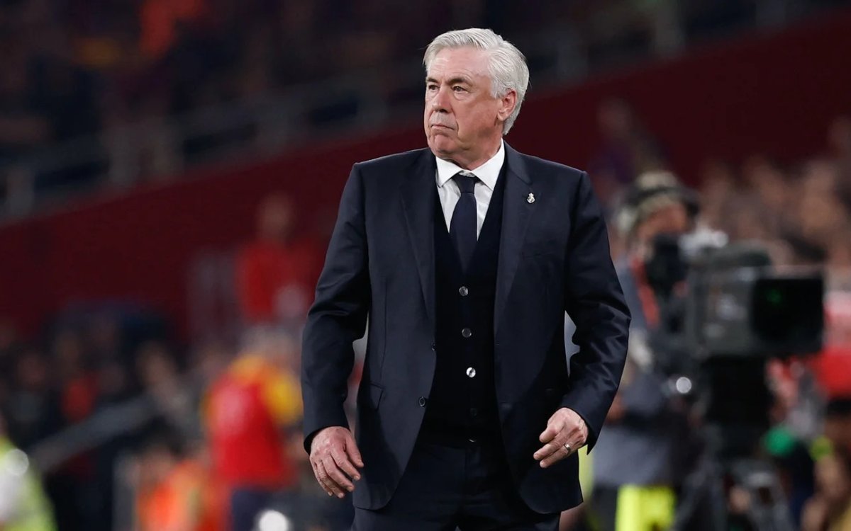 Real Madrid's Ancelotti Agrees To Take Over As Brazil Coach In June: Reports On Cricketnmore