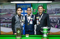 Ibsf world billiards: Latest News, Schedules, and Results | Cricketnmore