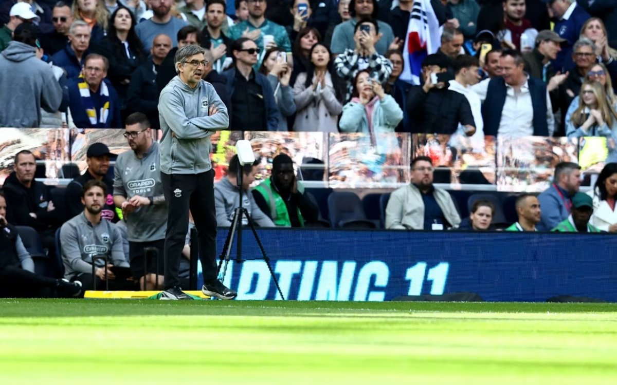 Southampton Sack Head Coach Ivan Juric After Earliest Relegation In PL ...