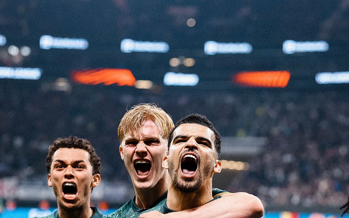 Spurs Edge Frankfurt To Enter Europa League Semifinals On Cricketnmore