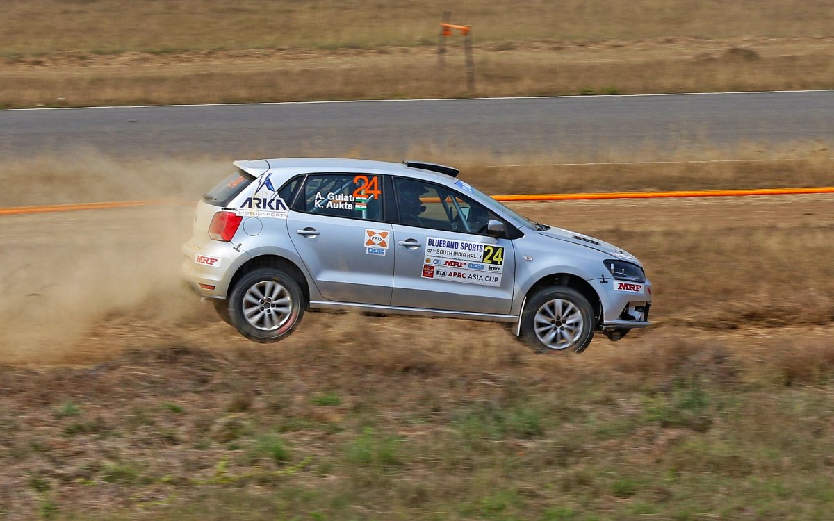 Stage Set For Indu Chandhok Memorial 48th South India Rally On Cricketnmore