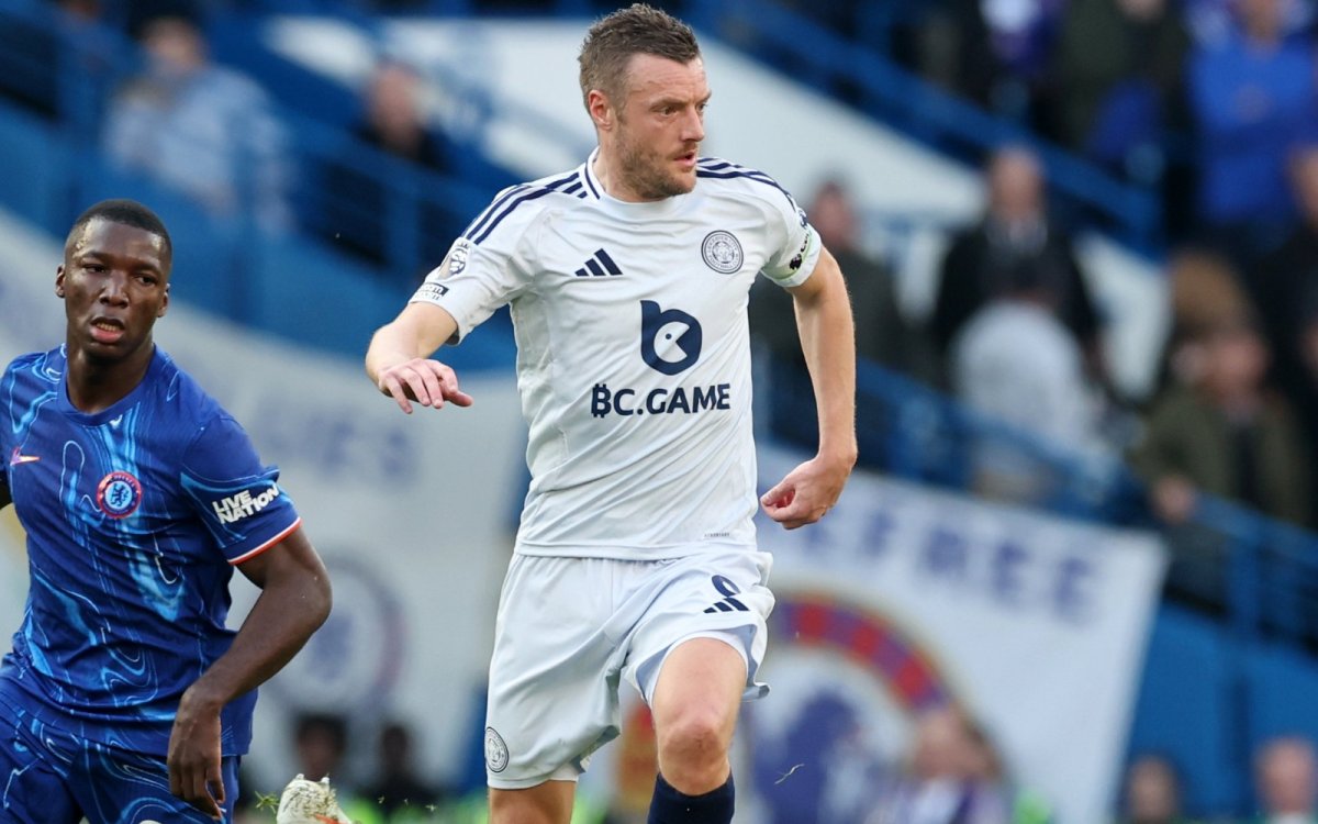 'There Are No Excuses': Vardy Pens Letter Following Leicester City’s ...