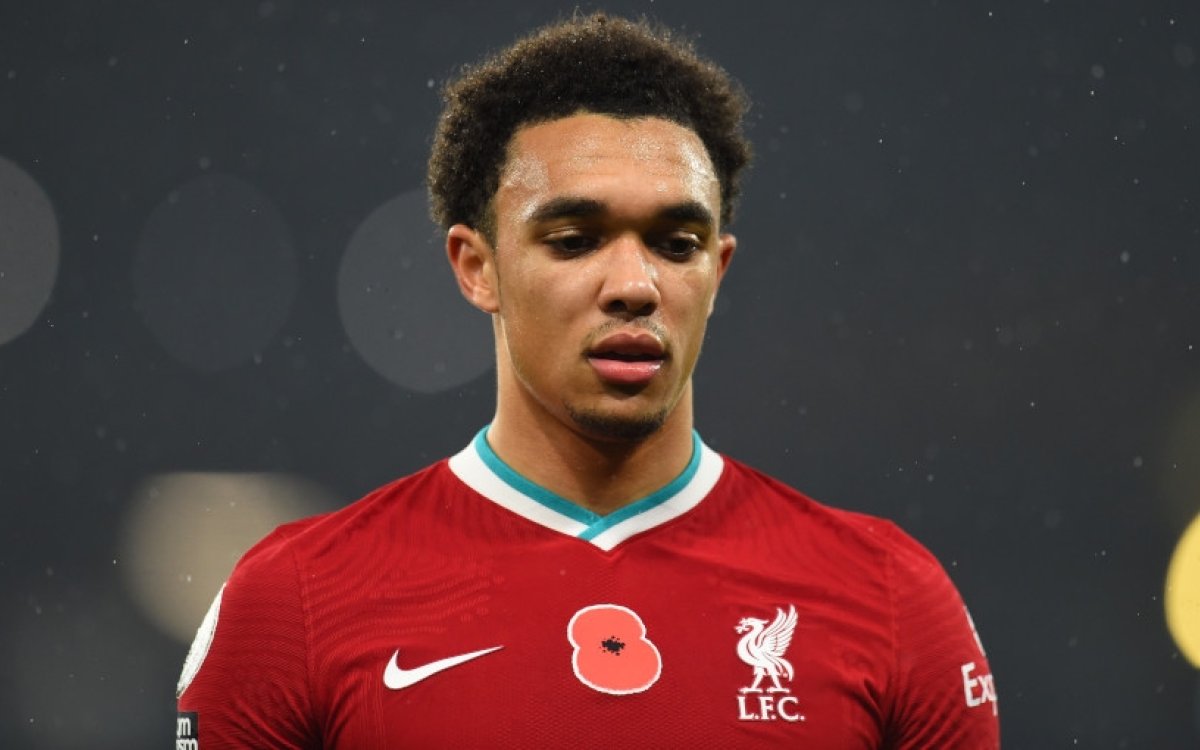 Trent Alexander Arnold Could Return To Liverpool Squad Vs Leicester ...