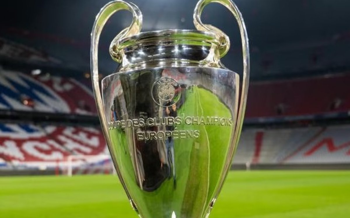 UEFA Champions League: Road To Munich Heats Up With Fiery QF Fixtures ...