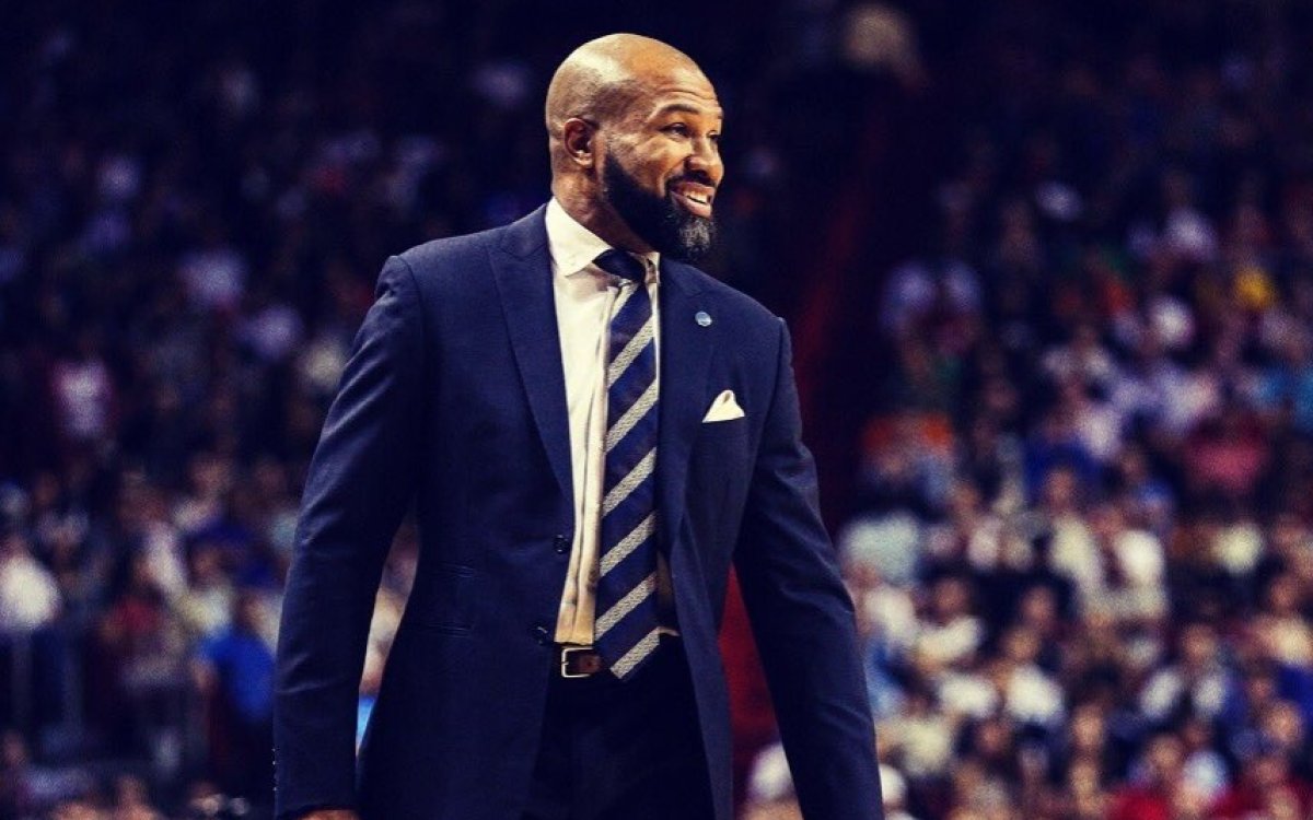 5-time Champ Derek Fisher, HOF Gary Payton To Visit India For First ...