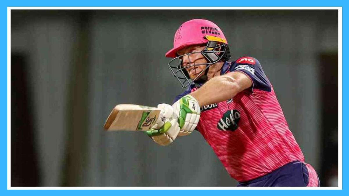 Buttler To Leave Extended IPL Early For England Duty