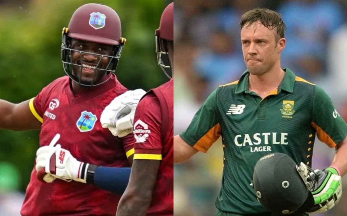 नंबर 8 के बल्लेबाज Matthew Forde ने जड़ा सबसे तेज ODI अर्धशतक,एबी डी ...