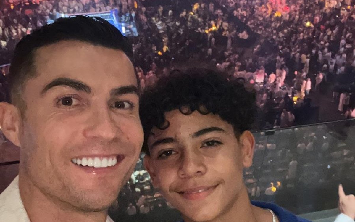 Cristiano Ronaldo’s Son Receives Maiden Call-up To Portugal U15 Squad ...