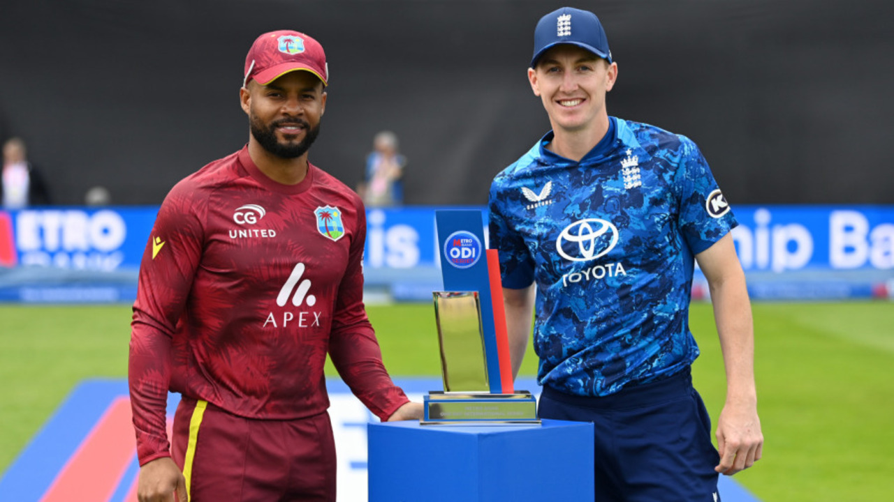 ENG vs WI Dream11 Prediction 2nd ODI, West Indies tour of England 2025