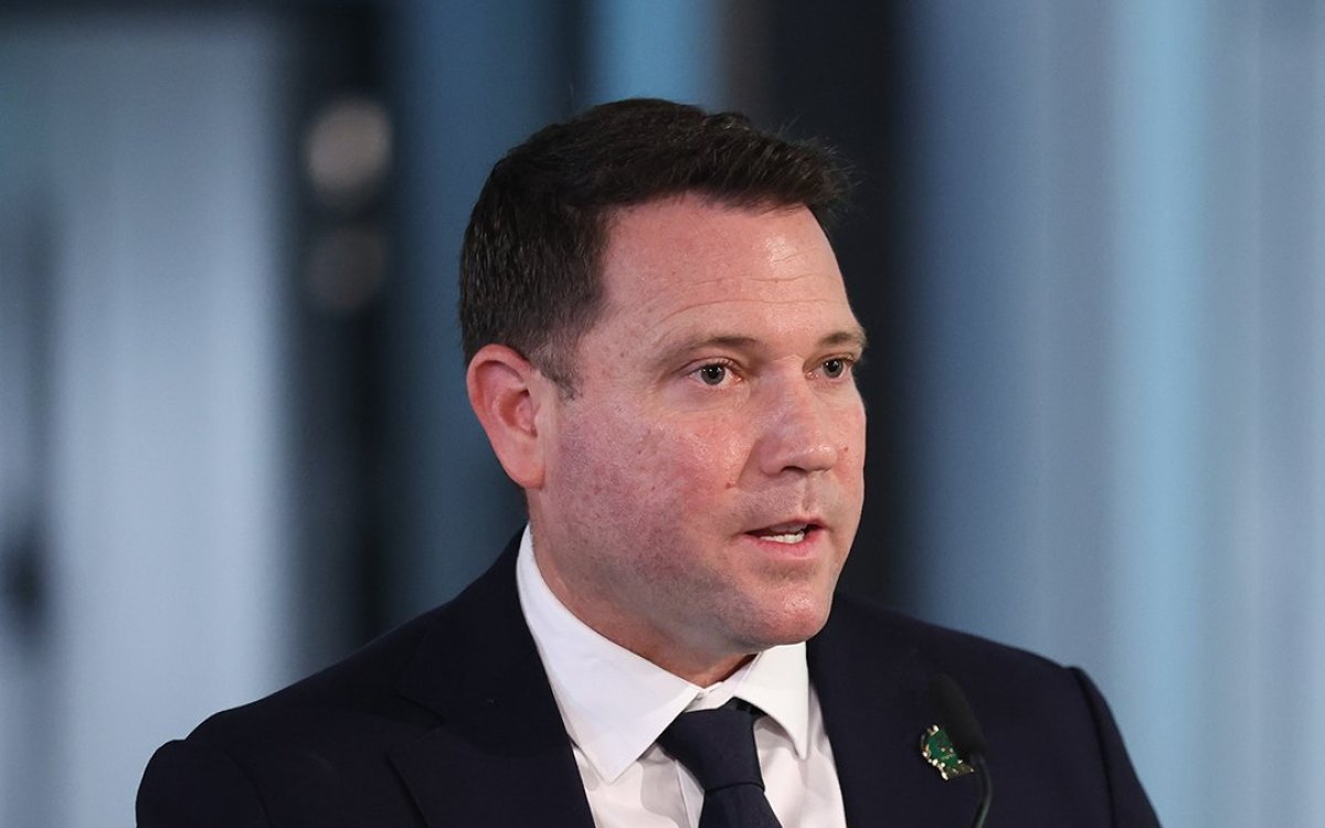 Football Australia CEO James Johnson Resigns, Heather Garriock Named ...