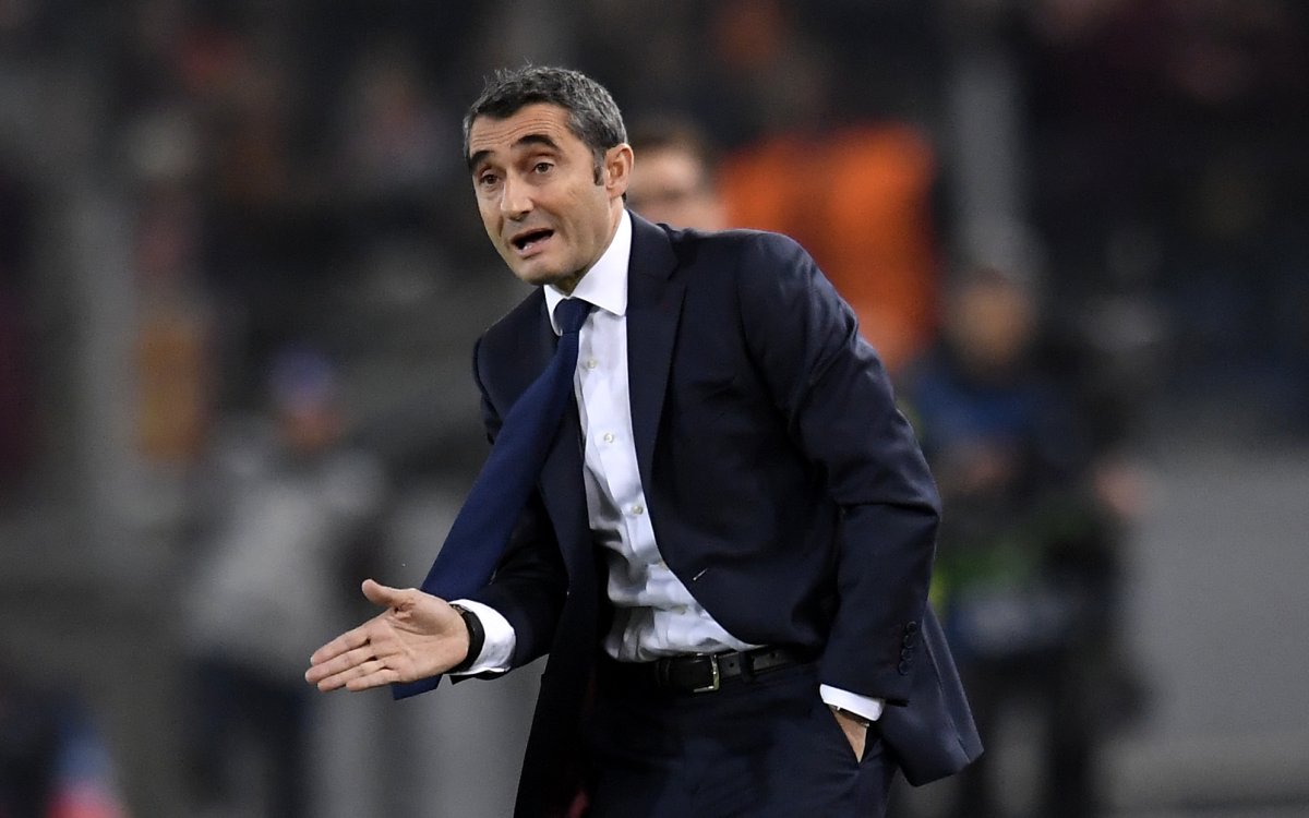 Football: Coach Valverde Signs One-year Extension At Athletic Bilbao On ...