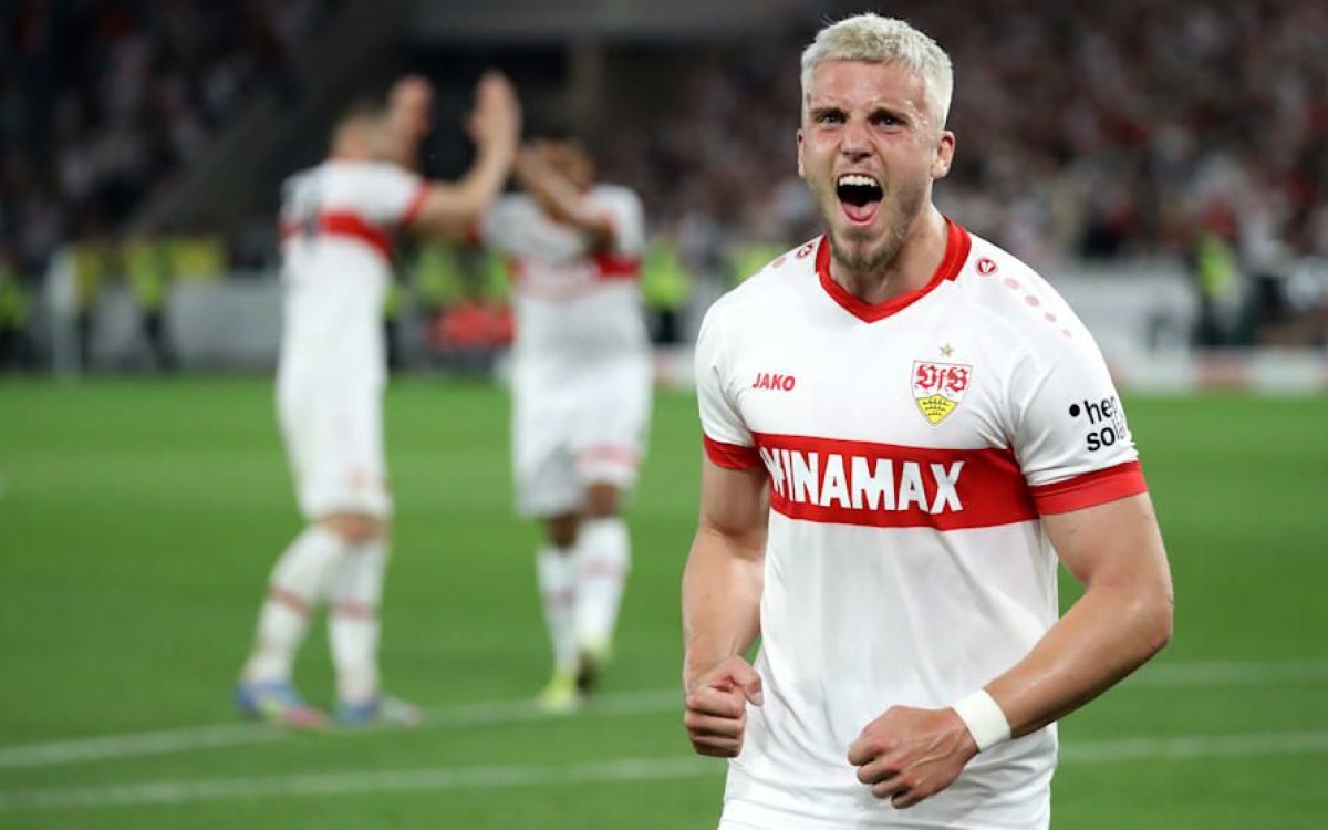 Football: Demirovic Seeks Redemption In German Cup Final After 2022 ...