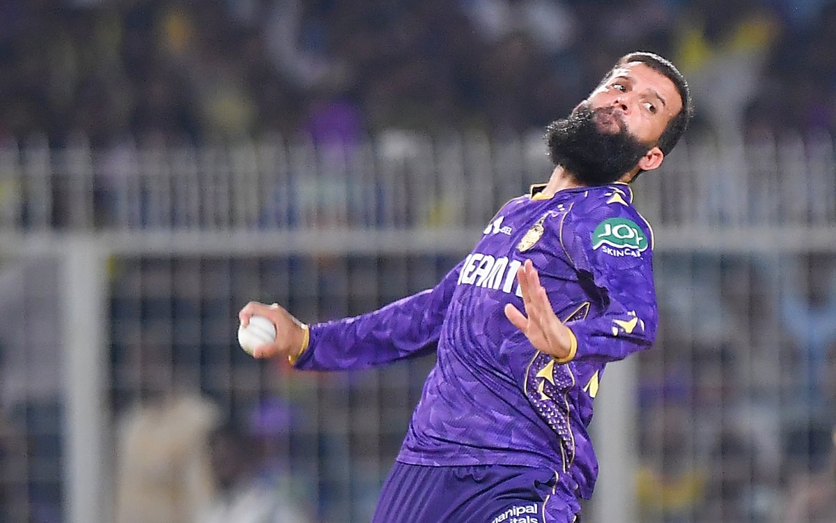 'Glad They Got Out': Moeen Ali About His Parents' Close Call In PoK As ...