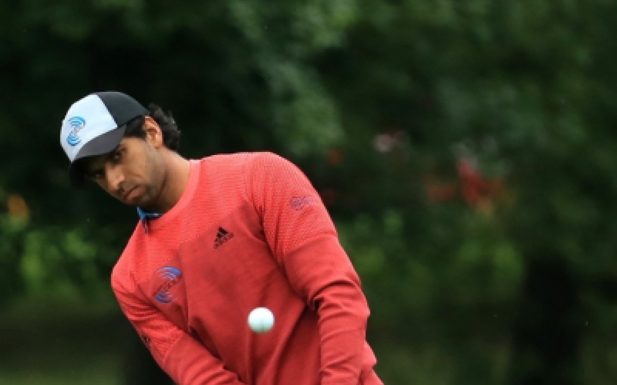 Golf: Aaron Rai Lies 4th, Bhatia Tied-29 In PGA Championship On ...