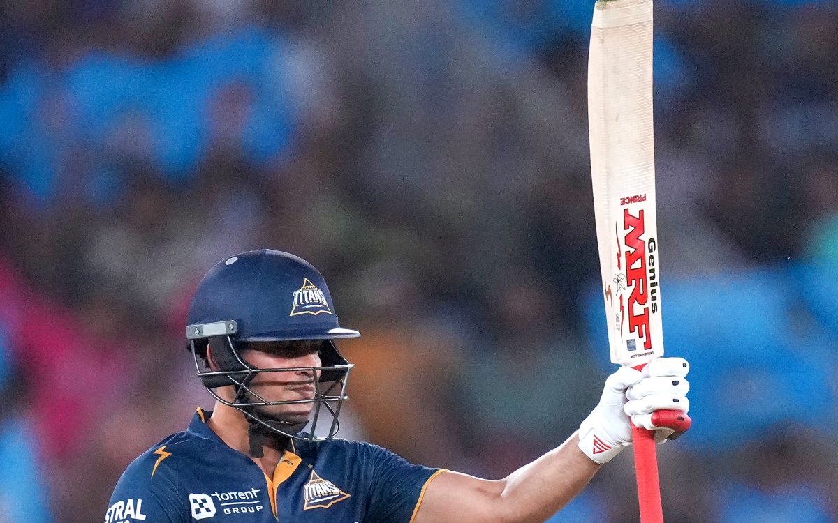 IPL 2025: Gill Has Been Fantastic As GT Captain, Can Feel His Presence ...