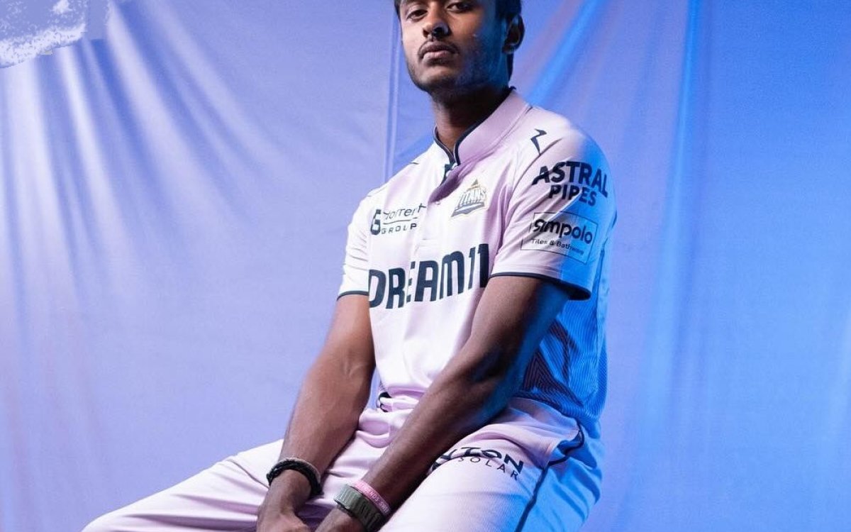IPL 2025: GT To Wear Lavender Jersey Against LSG To Support The Fight ...