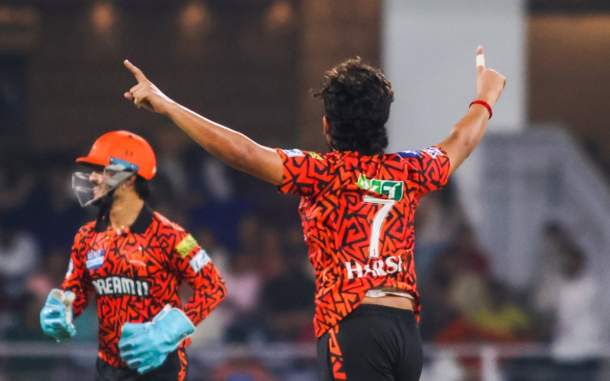 IPL 2025: Harsh Dubey, Ranji Season's Most Successful Bowler, Makes ...