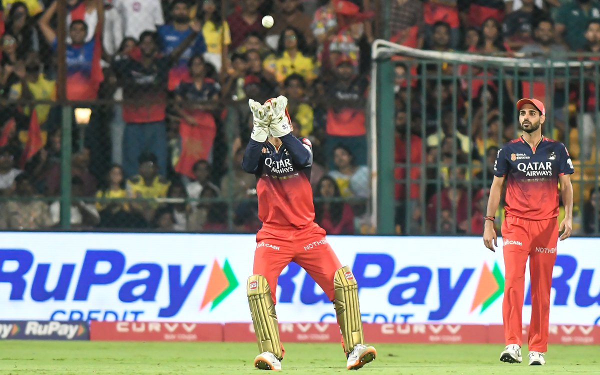 IPL 2025: Jitesh Sharma-led RCB Opt To Bowl Against SRH With First ...