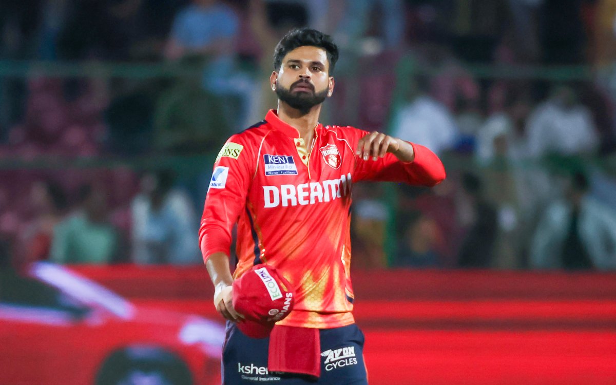 IPL 2025: PBKS Opt To Bowl Vs MI With Top-2 Spot At Stake On Cricketnmore