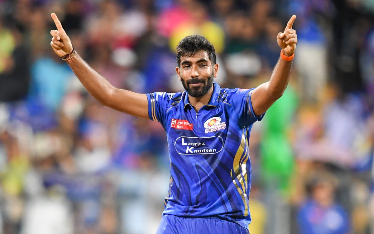 IPL 2025: Santner, Bumrah Star As MI Beat DC To Grab Final Playoff Spot ...
