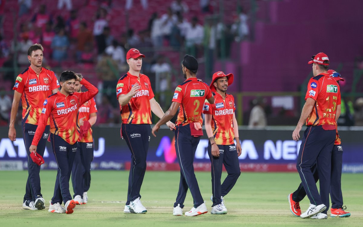 IPL 2025: Shreyas Iyer Credits PBKS Playoff Qualification To Collective ...