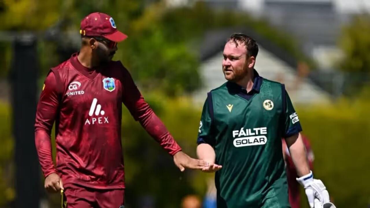 IRE vs WI Dream11 Prediction 3rd ODI, West Indies tour of Ireland 2025 ...