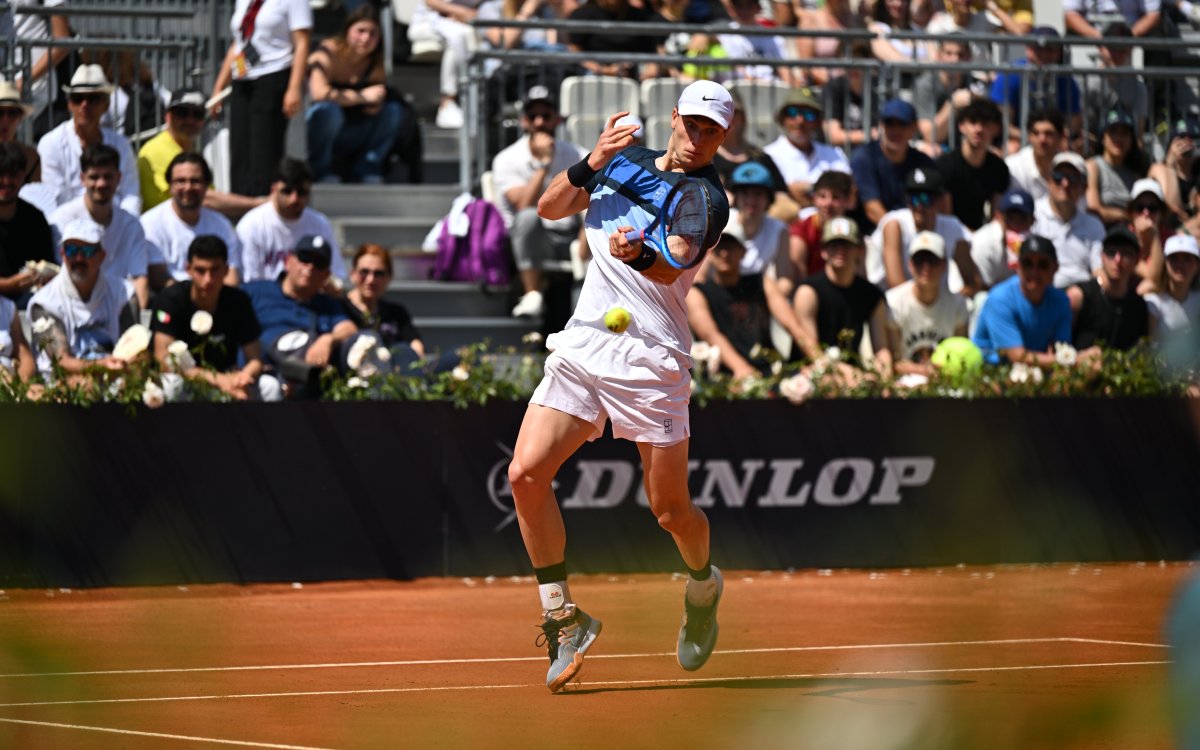 Italian Open: Draper Comes Back To Defeat Moutet, Sets QF Clash With Alcaraz On Cricketnmore