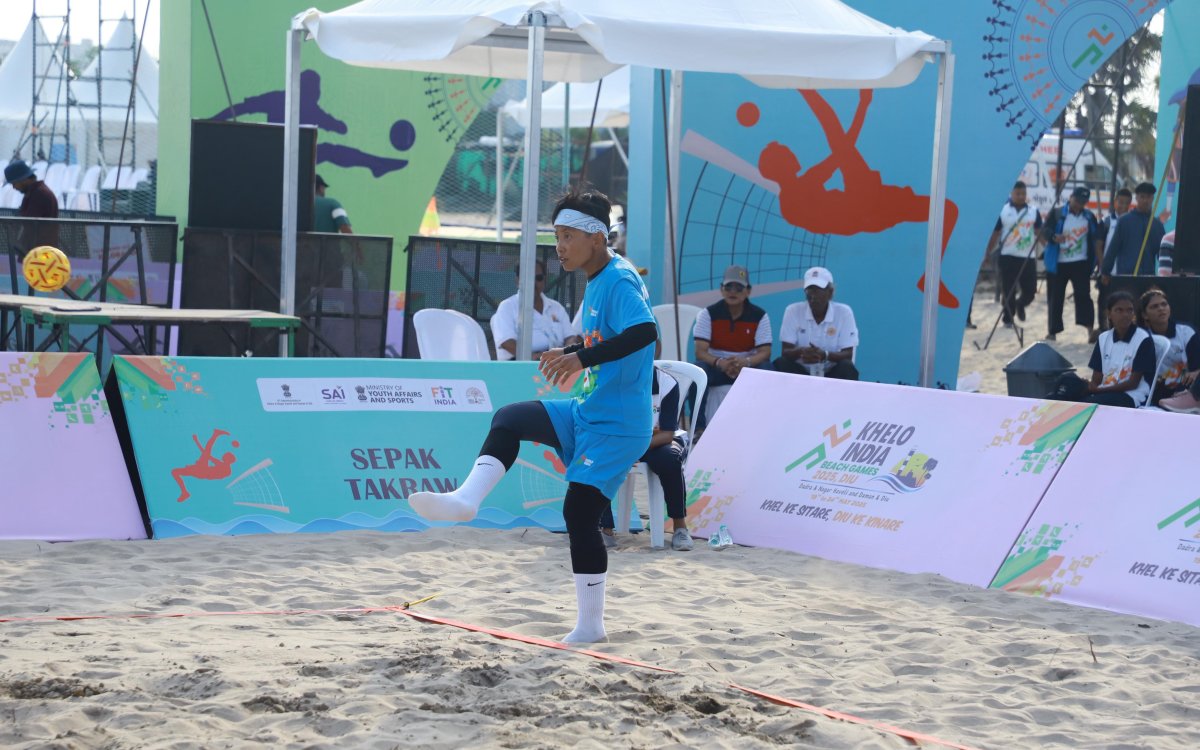 KIBG 2025: Jimi Okram Completes 25 Years, Keeps Pioneering Manipur’s ...