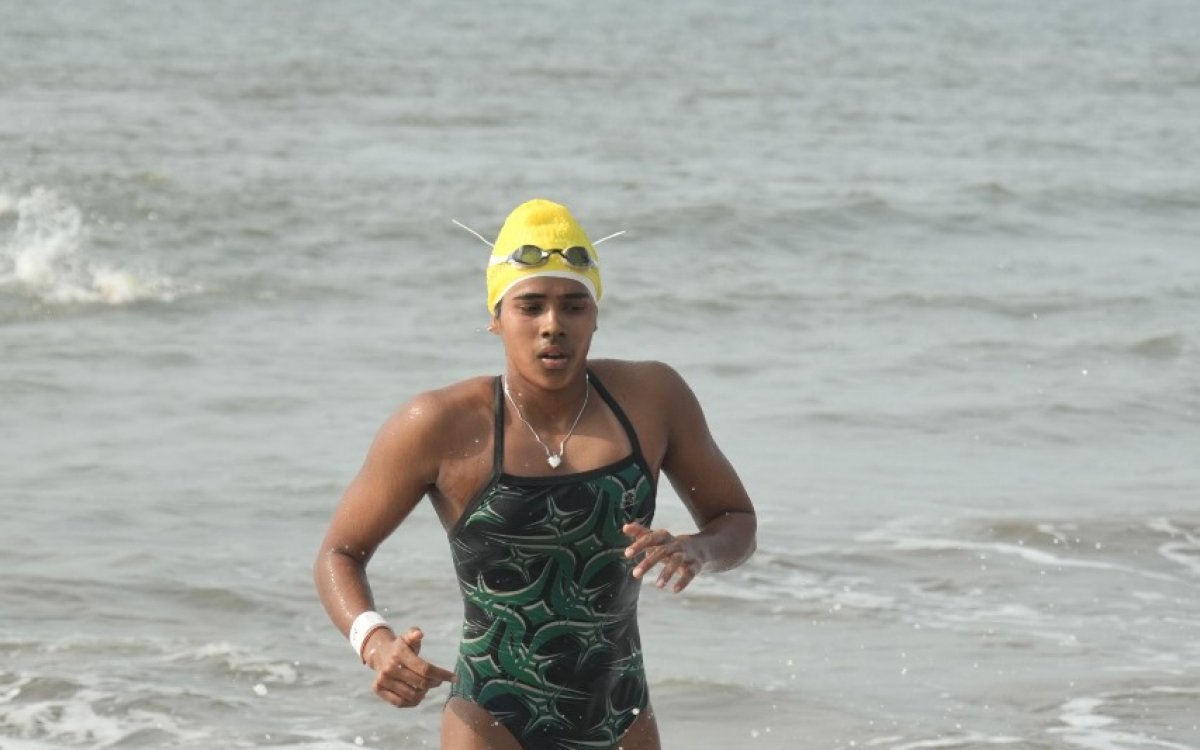 KIBG 2025: Maharashtra’s Diksha Yadav Clinches Double Gold In Open Sea ...