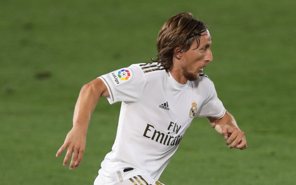Luka Modric To Bid Farewell To Real Madrid After Club World Cup On Cricketnmore
