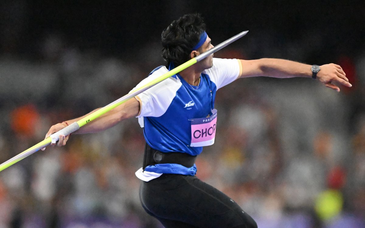 Monkey Off His Back: Neeraj Chopra Finally Breaches 90m Mark At Doha ...