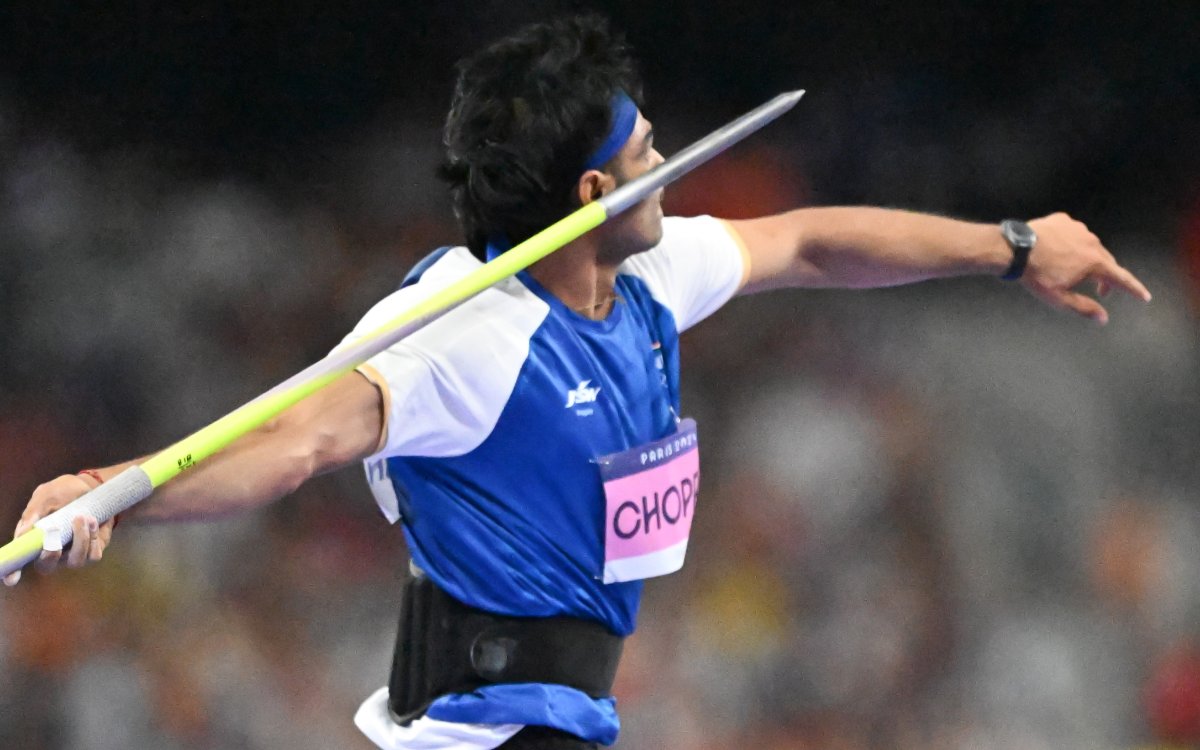 Neeraj Chopra At Doha Diamond League: When And Where To Watch On ...