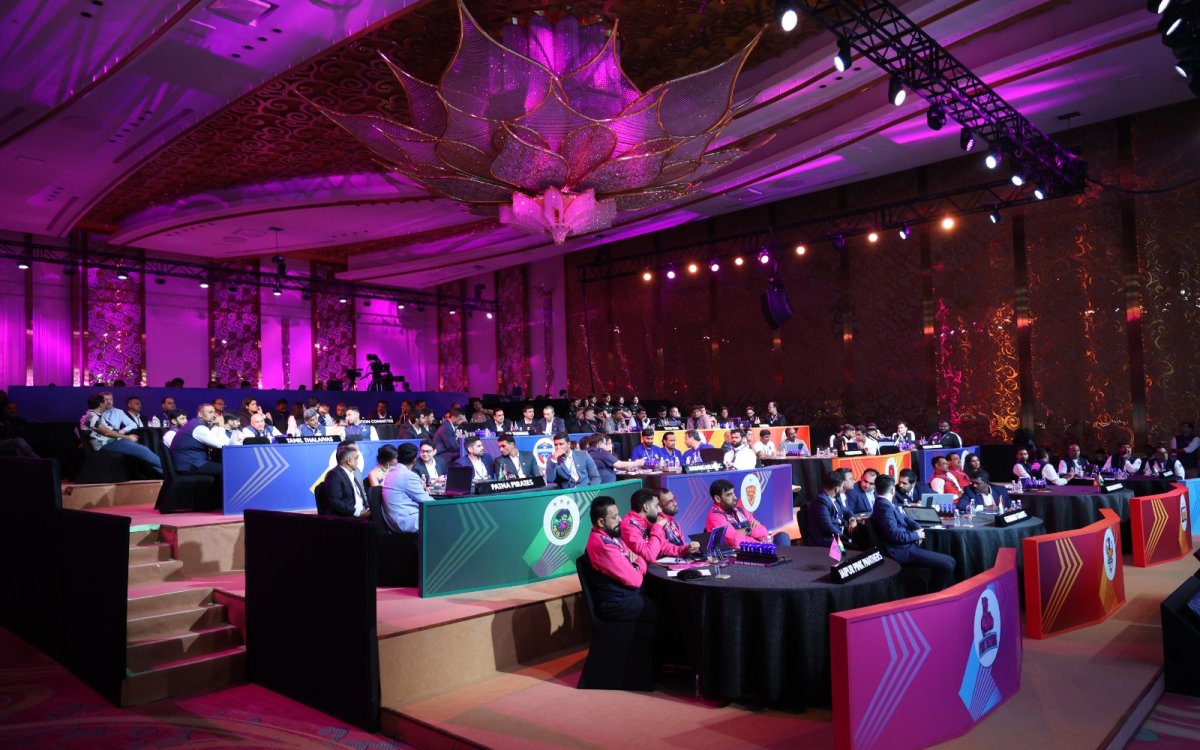 New FBM Rule Introduced As Over 500 Kabaddi’s Biggest Players Set To Go ...
