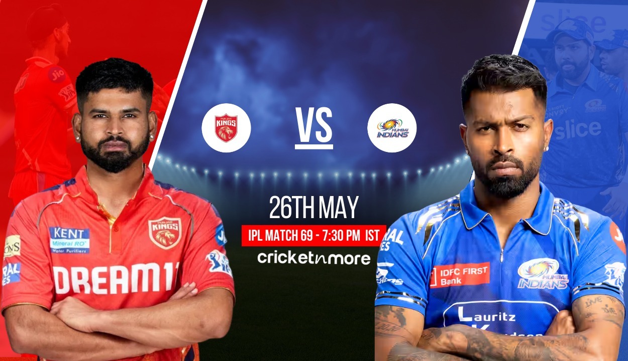 PBKS vs MI Dream11 Prediction, IPL 2025: श्रेयस अय्यर या हार्दिक पांड्या, किसे बनाएं कप्तान ...