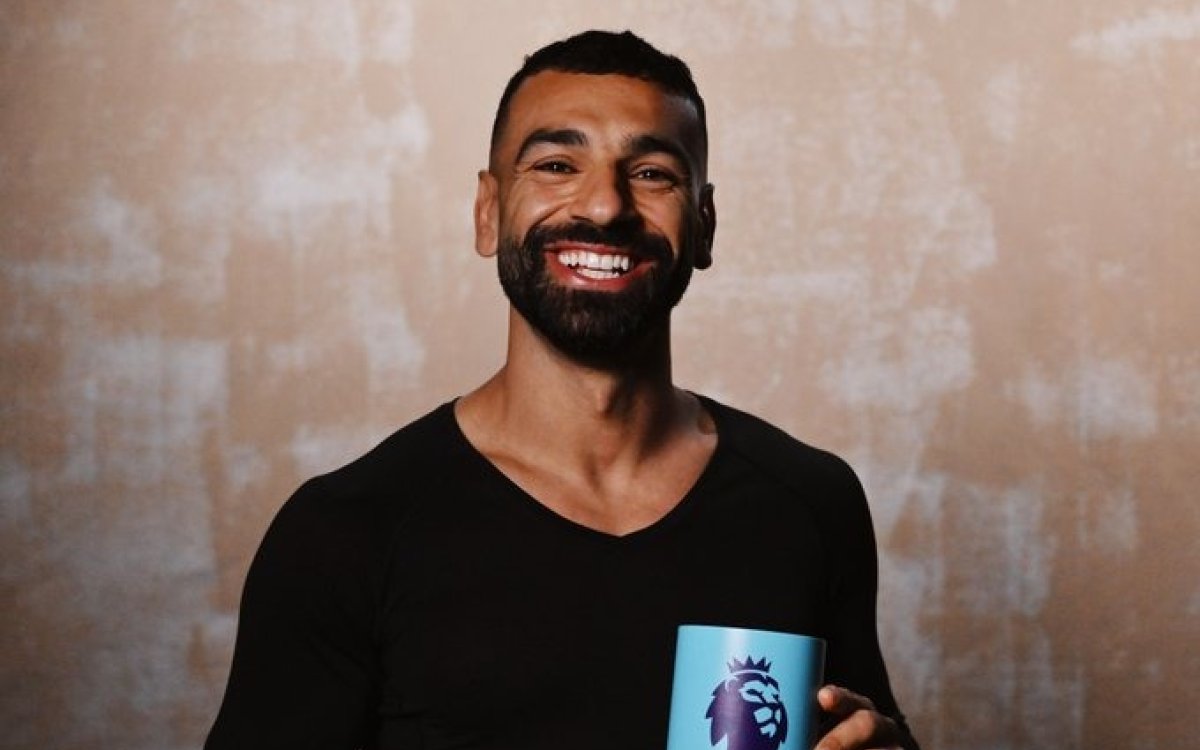 Premier League: Liverpool's Mo Salah Named Player Of The Season On ...