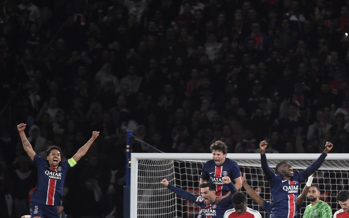 PSG Eliminate Arsenal To Book Champions League Final Spot On Cricketnmore