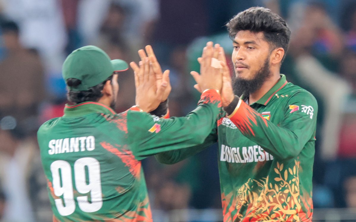 PSL 2025: Rishad Hossain Rejoins Lahore Qalandars Squad Ahead Of Eliminator Clash On Cricketnmore