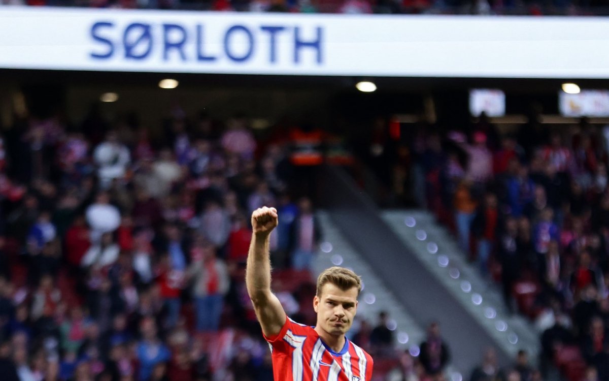Sorloth Scores Four As Atletico Cruises While Villarreal Keep On ...