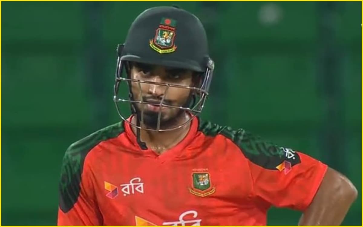 Tanzim Hasan ने पाकिस्तान के खिलाफ धमाल मचाकर रचा इतिहास, T20I क्रिकेट ...