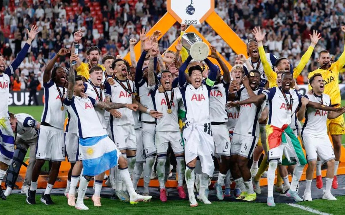 Tottenham Hotspur Qualify For 2025/26 UEFA Champions League On Cricketnmore