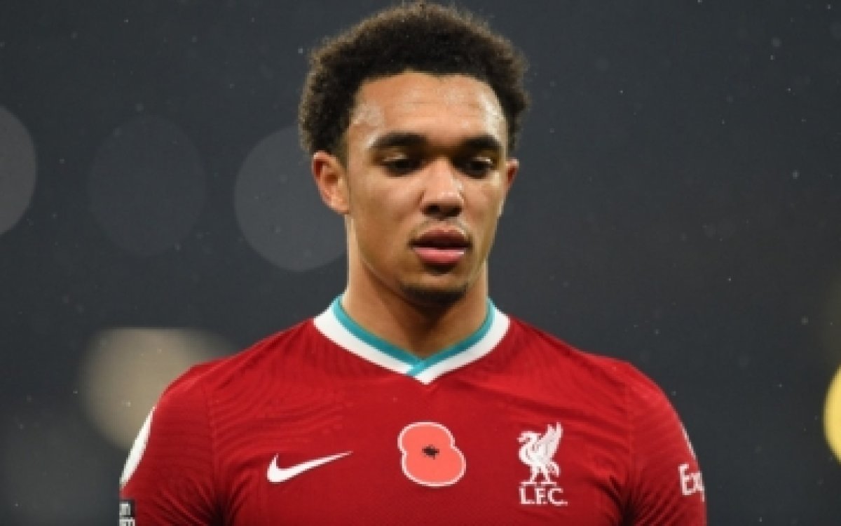 Trent Alexander-Arnold Set For Real Madrid Move As Liverpool Confirm ...