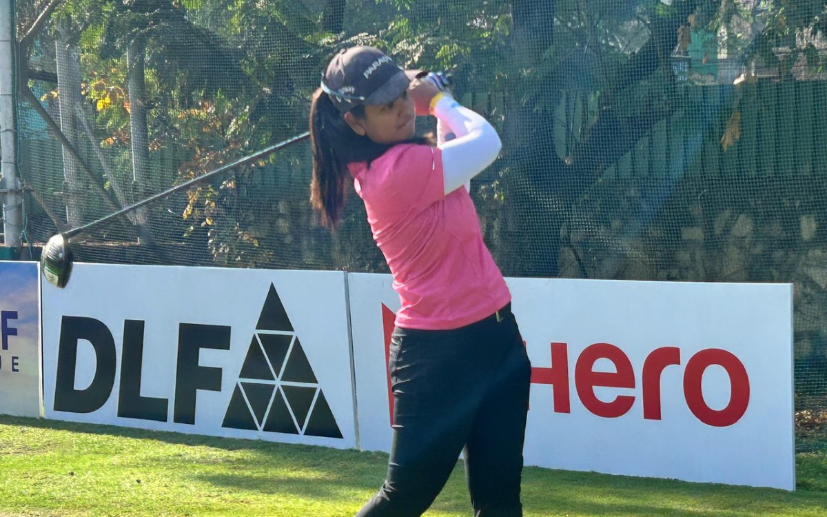 Vani Looks At A Four-in-a-row Feat In 7th Leg Of WPGT On Cricketnmore