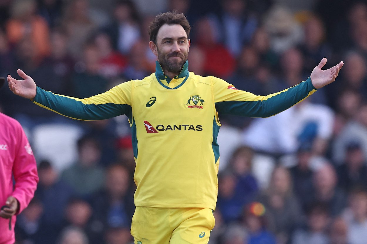 Glenn Maxwell Retires from ODIs, Eyes 2026 T20 World Cup Glory